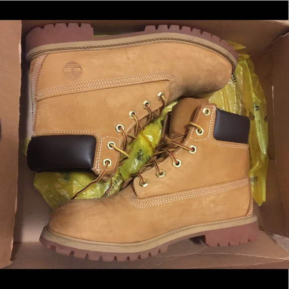 Timberland | Shoes | Wheat Timberland Boots | Poshmark